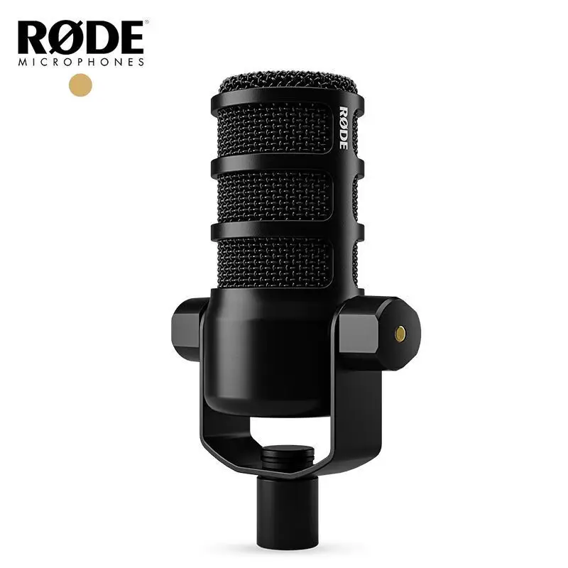 RODE Podmic USB - Professional Multi-Track Recording Mic