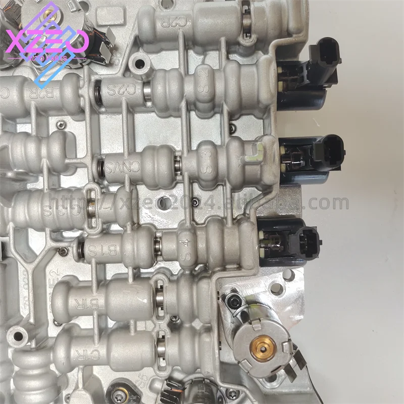 M78 Btr6 Automatic Transmission Valve Body Rm0578736137 For Ssangyong ...