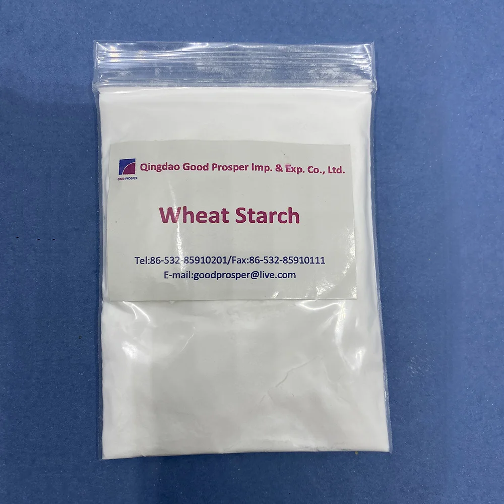 High Quality Food Wheat Starch With Price - Buy High Quality Food Wheat ...
