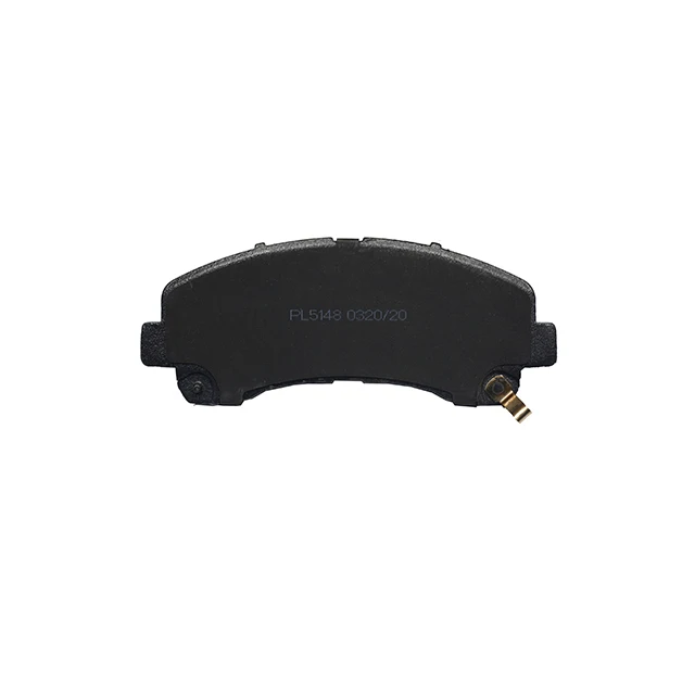 Oe 8980791040 Anti Noise Metal Brake Pads D1677 For Chevrolet (gm) Trail Blazer Brake Pads ...