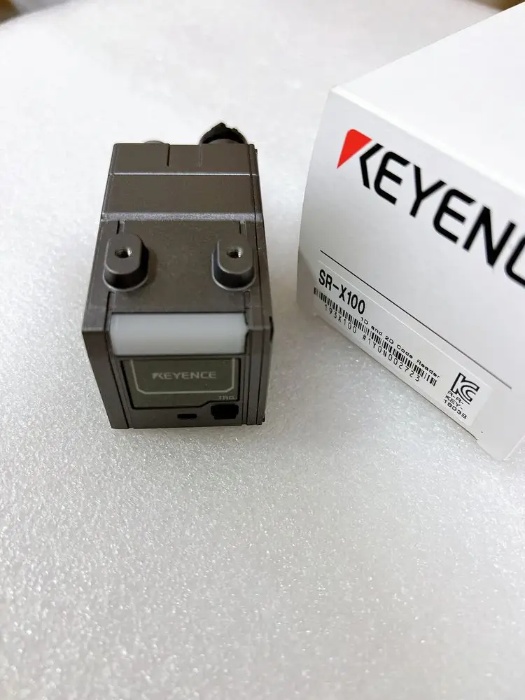 Keyence SR-X100 Image Sensor Scanner SR-X300 SR-X300W SR-X80 SR-X80W ...