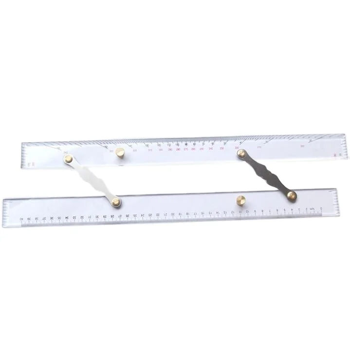 Hot Selling Navigation Measuring Tools & Rules IMPA Plastic Ruler 450mm ...