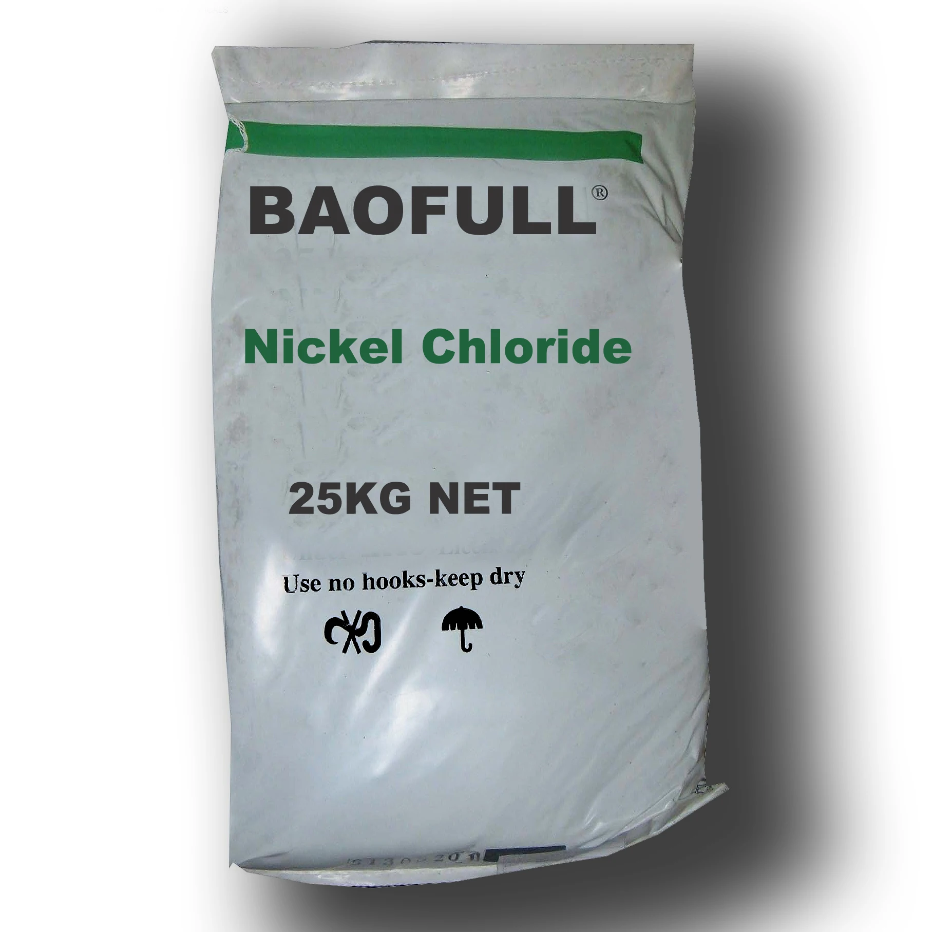 Nickel Chloride Nicl2.6h2o - Industrial & Electroplating