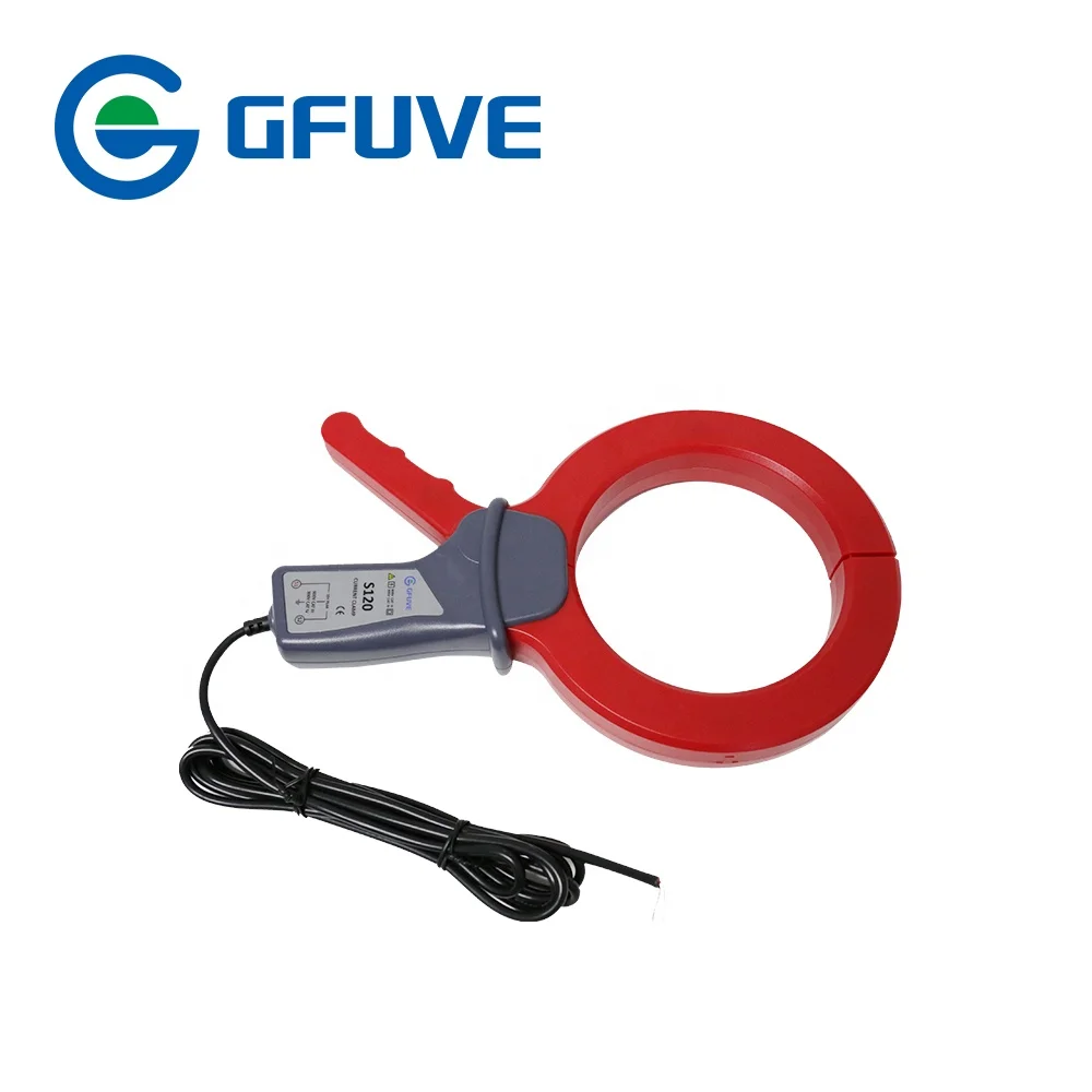 3000a Cable Fault Analysis Clamp On Current Transformer Made In China ...