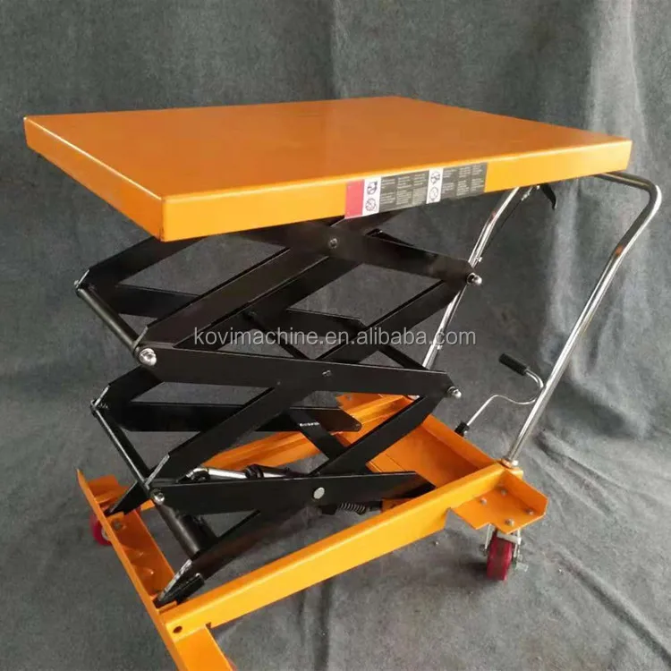 Hot Sale Electric Hydraulic Lift - Motorized Table Lift