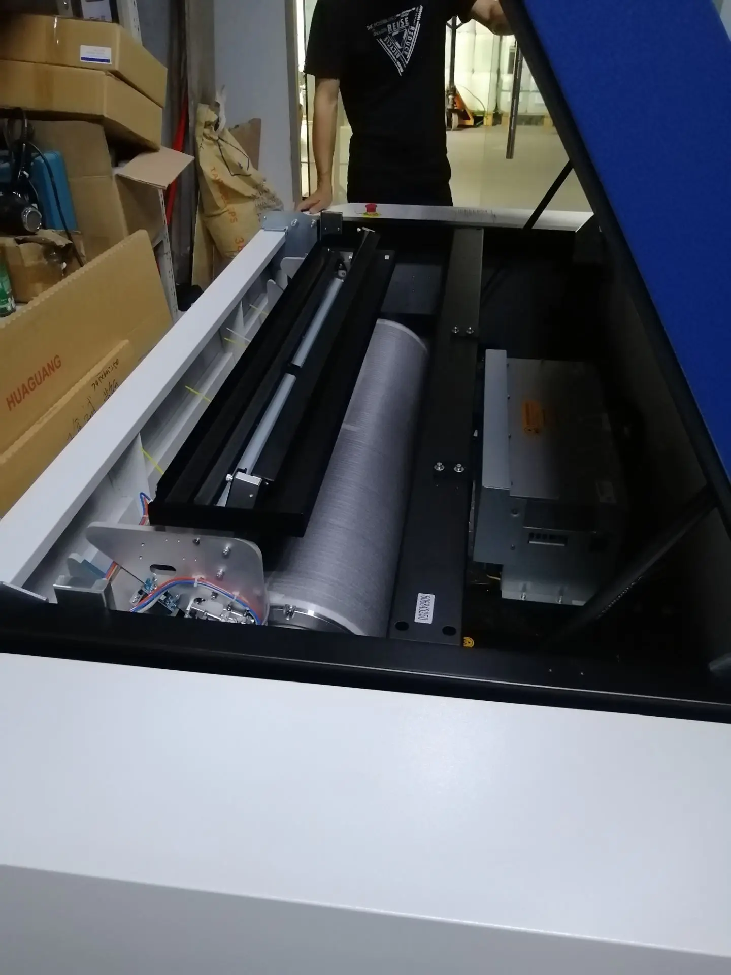 Amsky UV CTP Machine U832 - DDS Technology & Automatic Grade