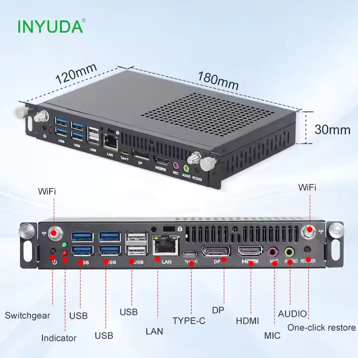 OPS PC Guide: How to Choose the Right Module