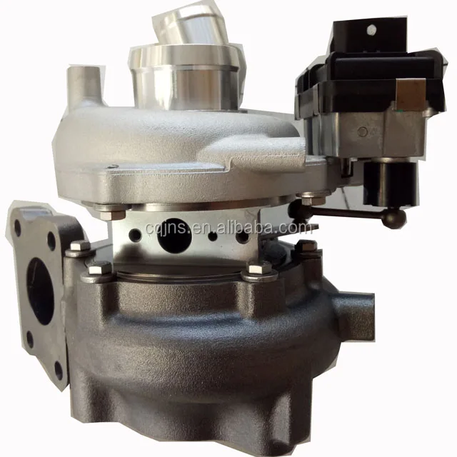 144115X01A BV45 Turbocharger for Nissan Navara 2.5 YD25DDTI 53039700337 ...
