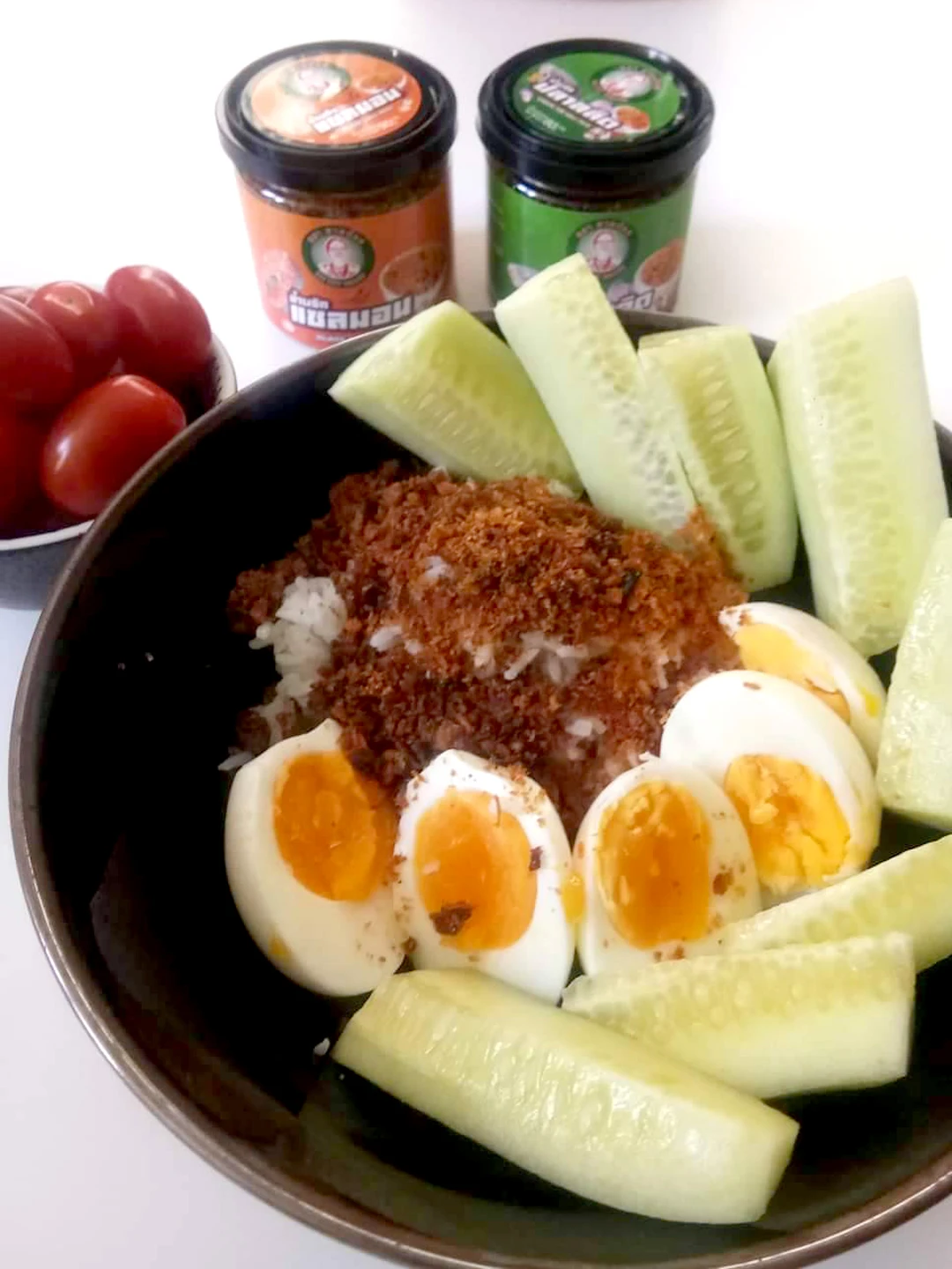 Hot Seller Thai Chilli Paste Gourami Fish Chilli Paste Low Sugar Thai ...