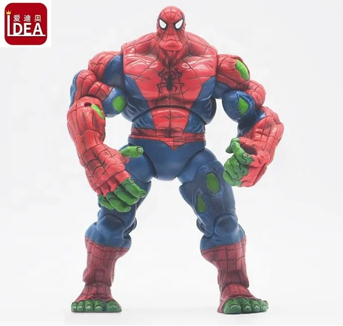 Nice Adult Movable Collection Figure Model Spider Hero Pvc Action ...
