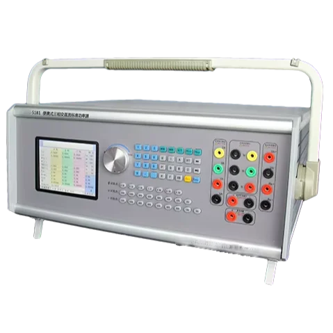 Grand Control GC-51B Portable Three-Phase Electric AC and DC Power ...