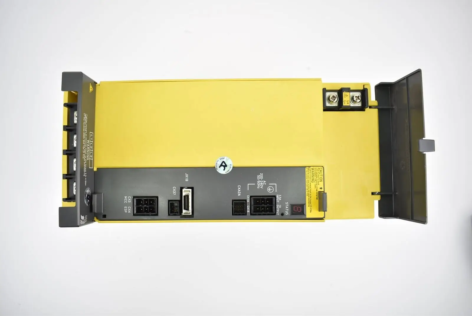 Fanuc Power Supply Aips 45hv 400-480 V 92a 50/60 Hz A06b-6150-h045 Ac ...