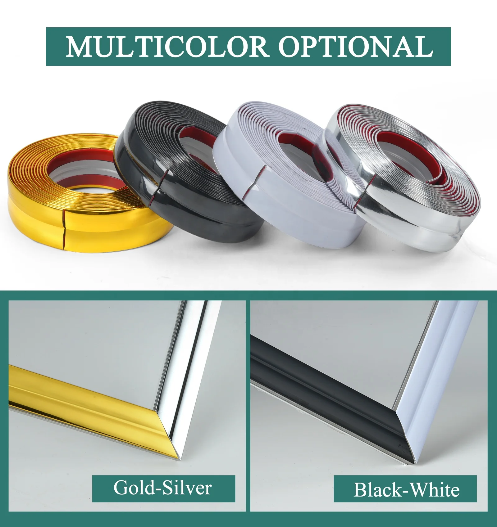 PVC Edge Furniture Edgeband - Durable & Stylish Protection