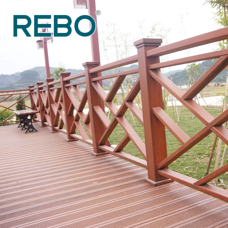 High Strength Bamboo Decking Joist Bamboo Charcoal Ceiling Beam Board ...