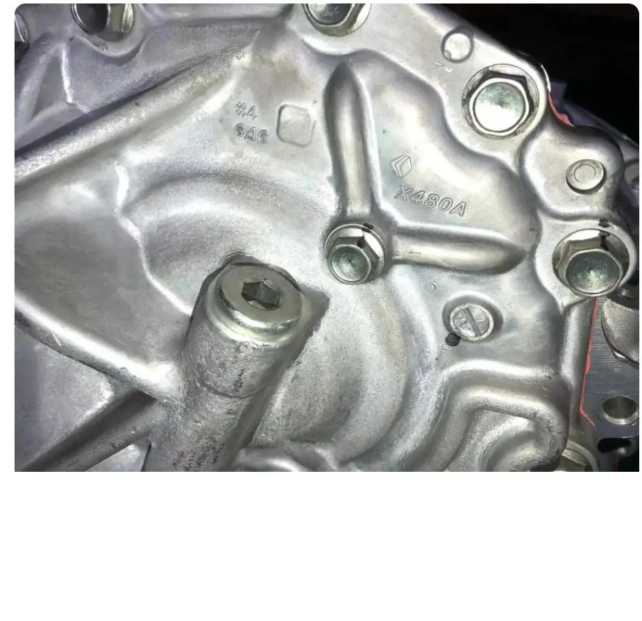 JF017E CVT Transmission for Nissan Altima & Teana