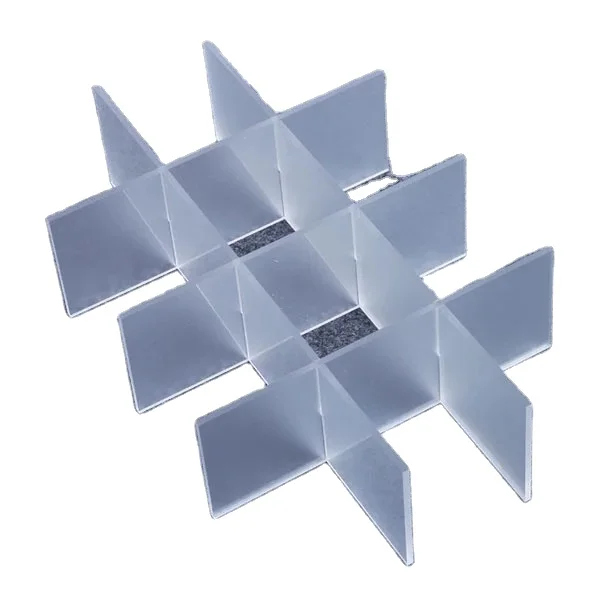 Vonvik Acrylic Drawer Divider Organizer Customized Design Makeup ...