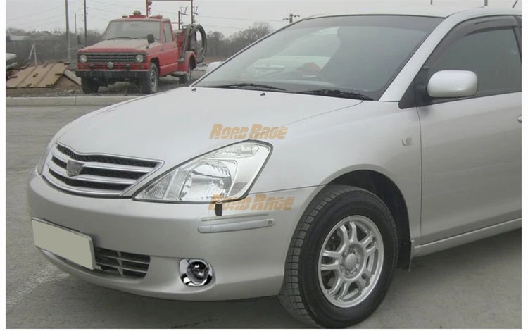 Auto Parts Body Kit Chrome Bezel Front Driving Light Fog Lamp For ...