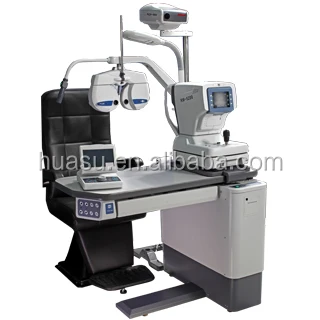 Ophthalmic Refraction Unit - TCS-760 for New Optical Shops