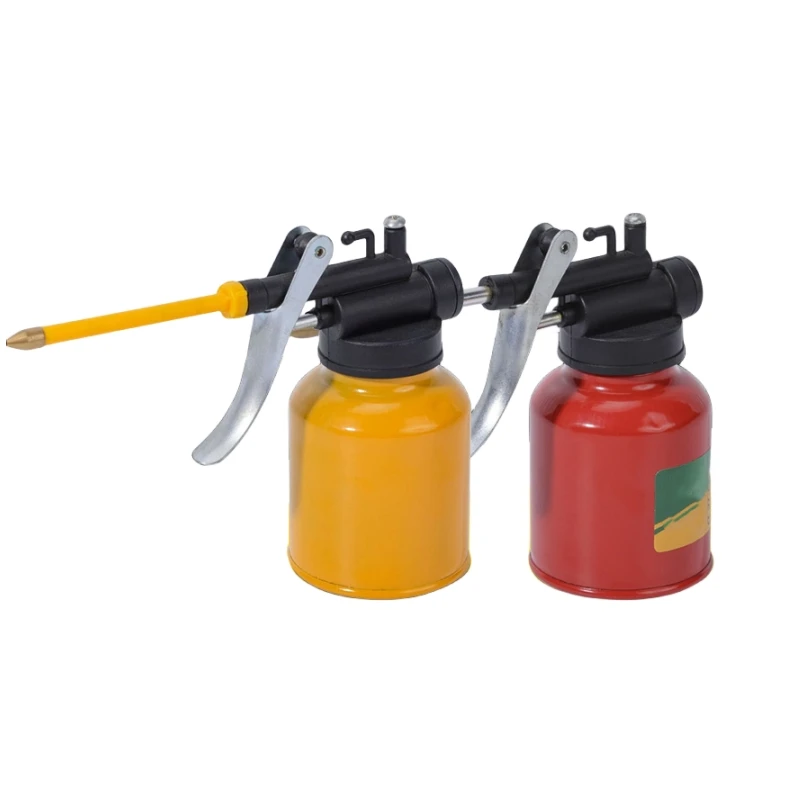 250CC High Pressure Lubricating Oil Pot for Grease Machines