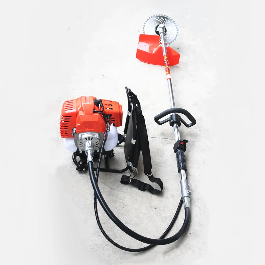 143R Gasoline Grass Cutter - Efficient Brush Clearing Tool