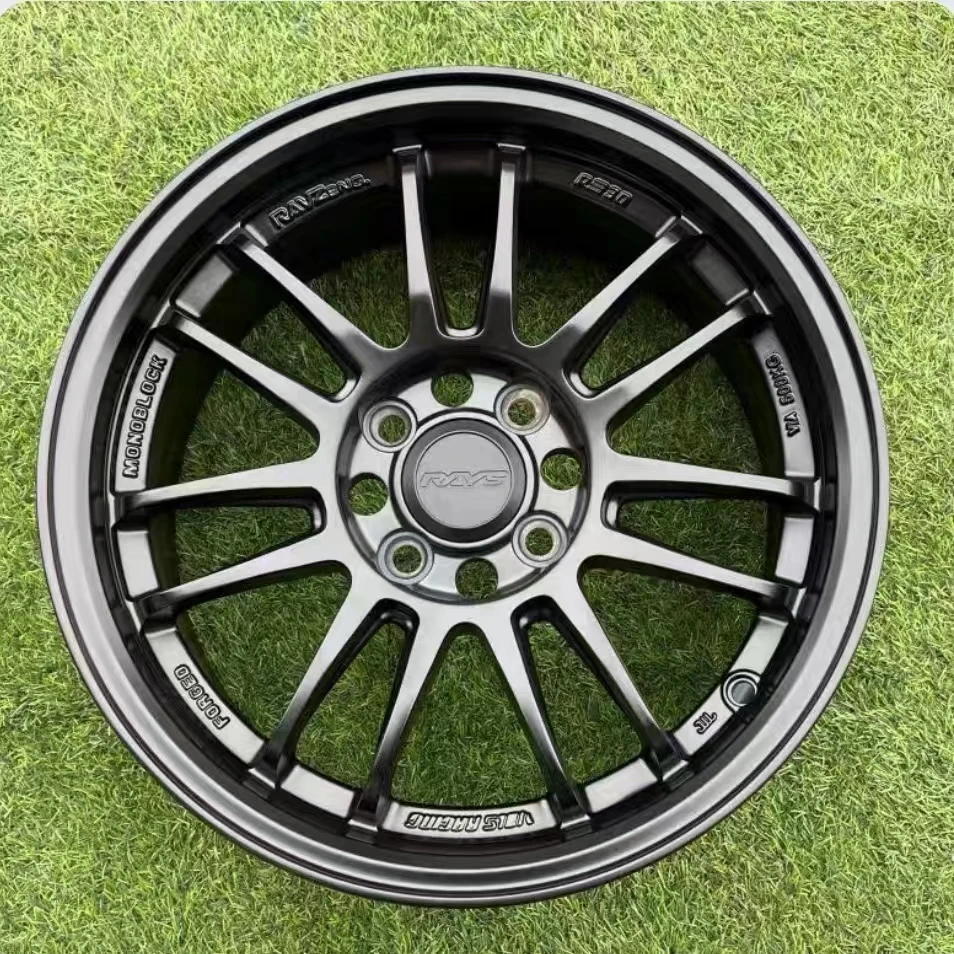 4x4 Wheel Rim Off Road Casting Alloy Wheel Rim 17 Inch 6*139.7 15 ...