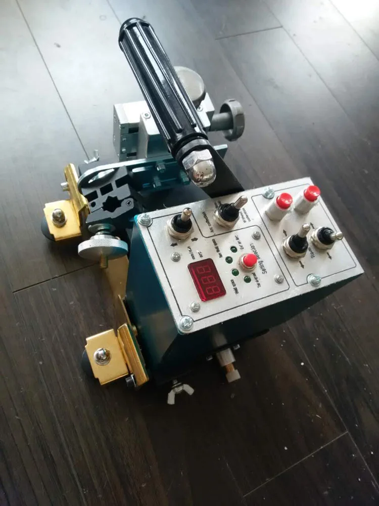 HK-5B Huawei Welding Carriage - Auto MIG Welding Solutions