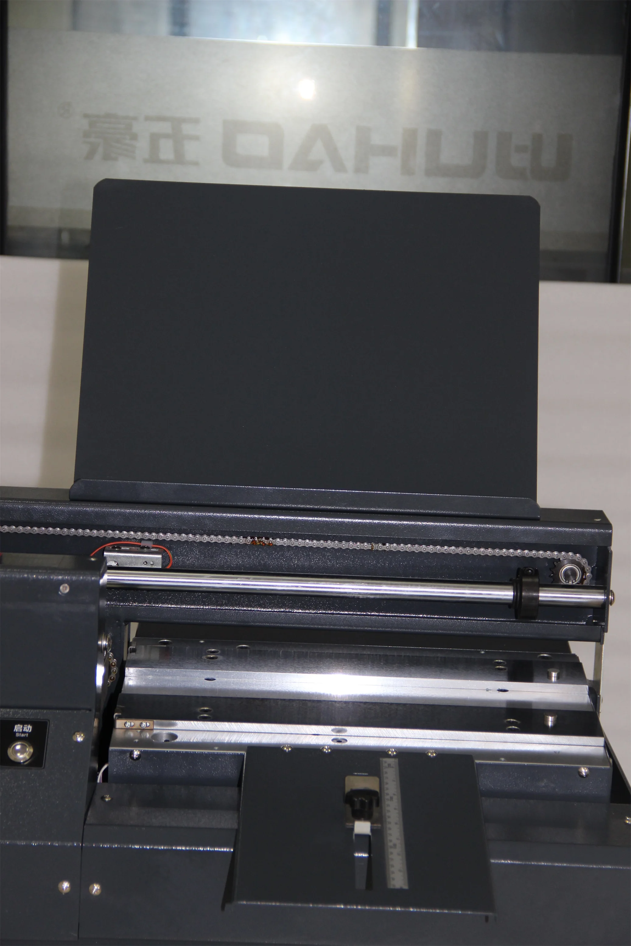 Automatic Perfect Book Printing Binding Machine - Buy Binding Machine ...