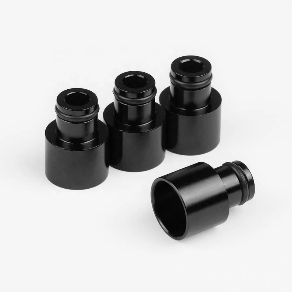 Acura Hat - Top Fuel Injector Hat Adapters for Civic & RDX