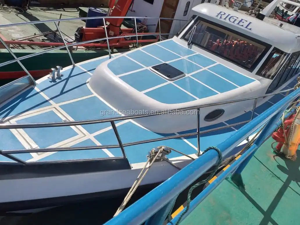 Grandsea 30-50 Passenger Boat Ferry Tour Boat for Sale