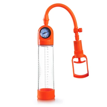 2019 No Side Effects Hand Pump Safe Air Gauge Pressure Control Handle ...