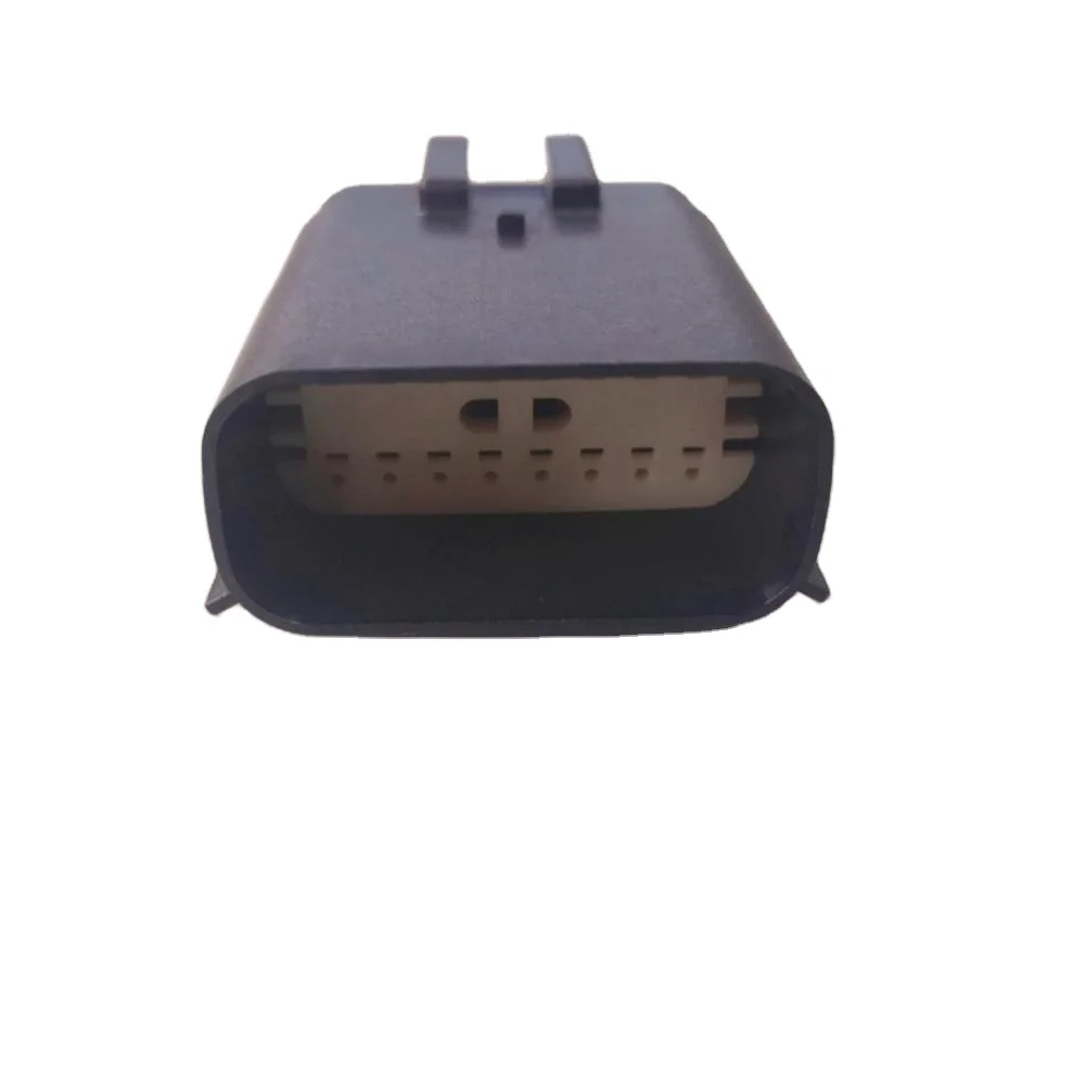 IATF16949 16 pines Molex MX150 conector impermeable macho hembra ...