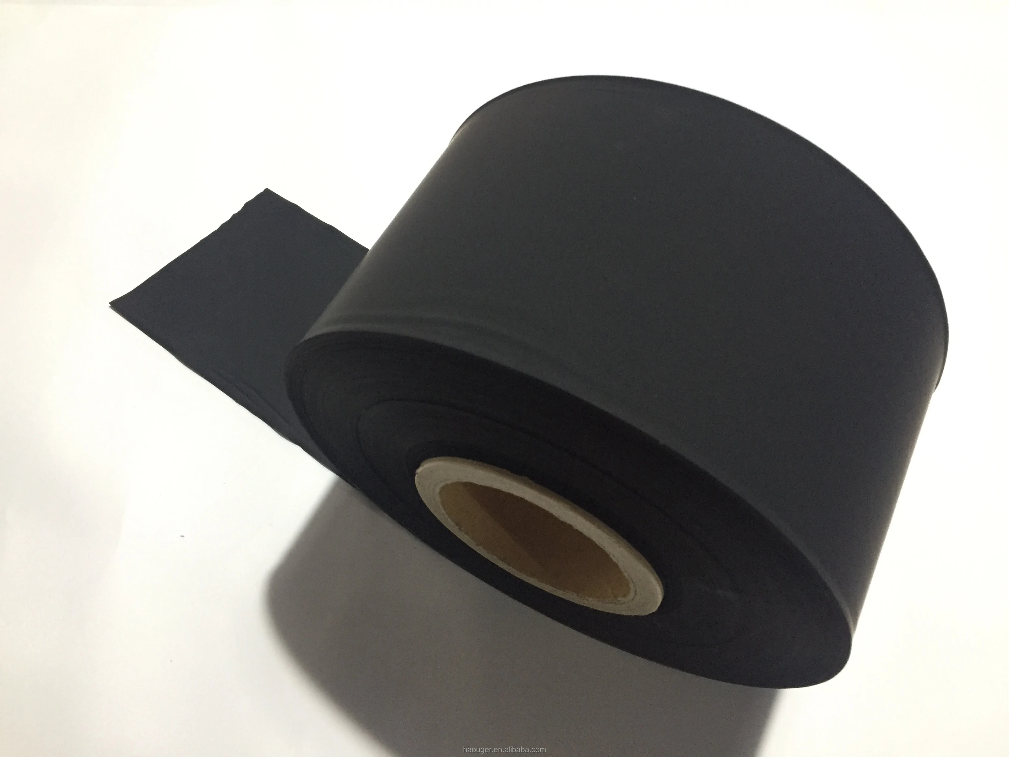 Pu Black Electrically Conductive Carbon Film For Medical Electrode ...