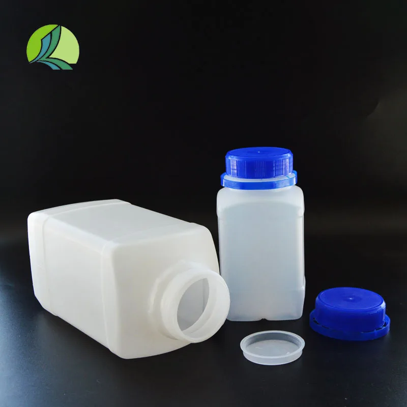 High Quality 500ml-1500ml Reagent Bottles with Wide Mouth Custom Logo ...