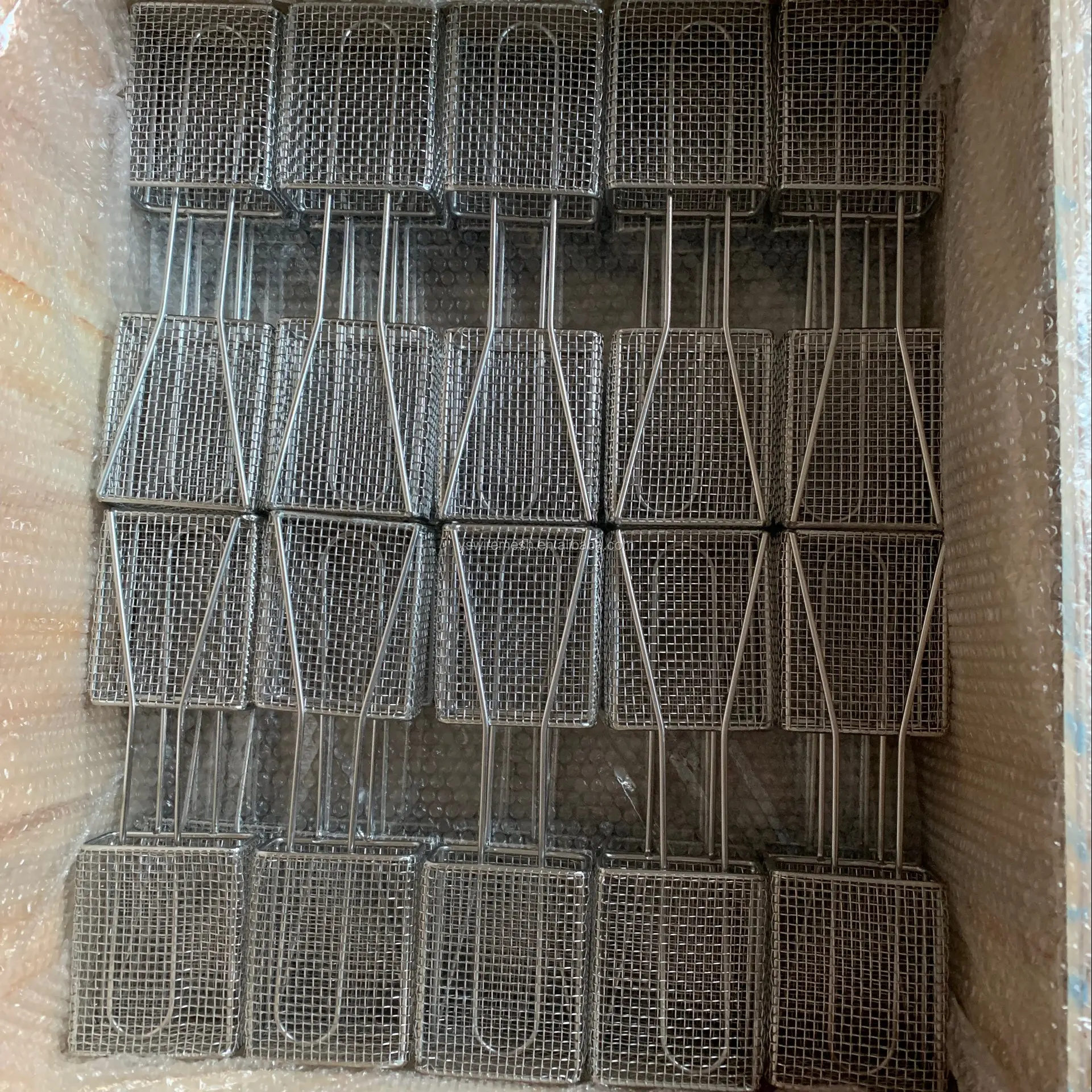 Stainless Steel Soap Cage - Durable & Efficient