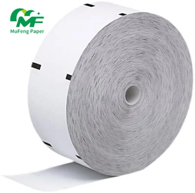 ATM Paper Roll 80mm - Durable & Reliable for Diebold IX