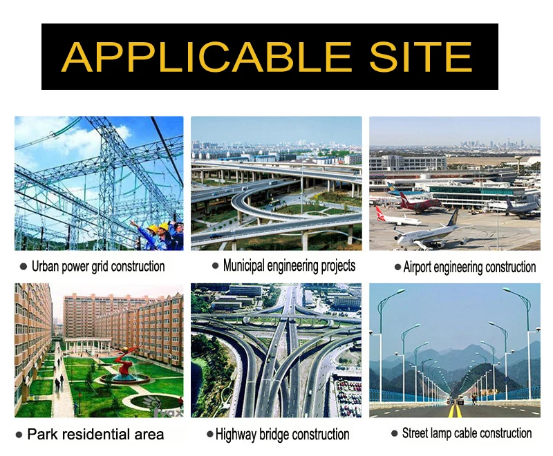 Plastic Inspection Well - Efficient Sewage Treatment