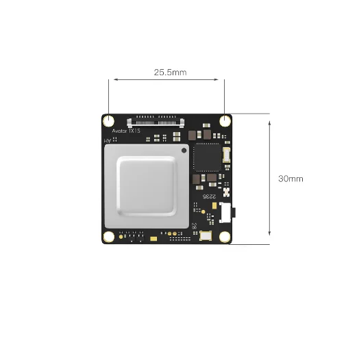 Walksnail Avatar HD Mini - FPV Drone Kit with Nano Camera