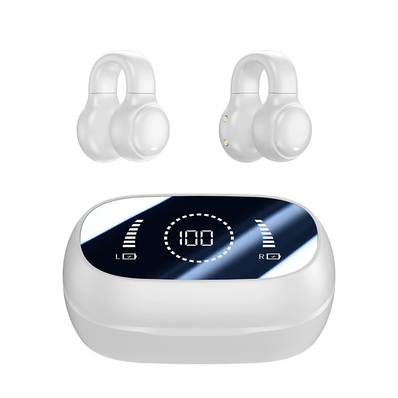 How to Choose Ear Clip Bluetooth Earphones – A 2025 Guide