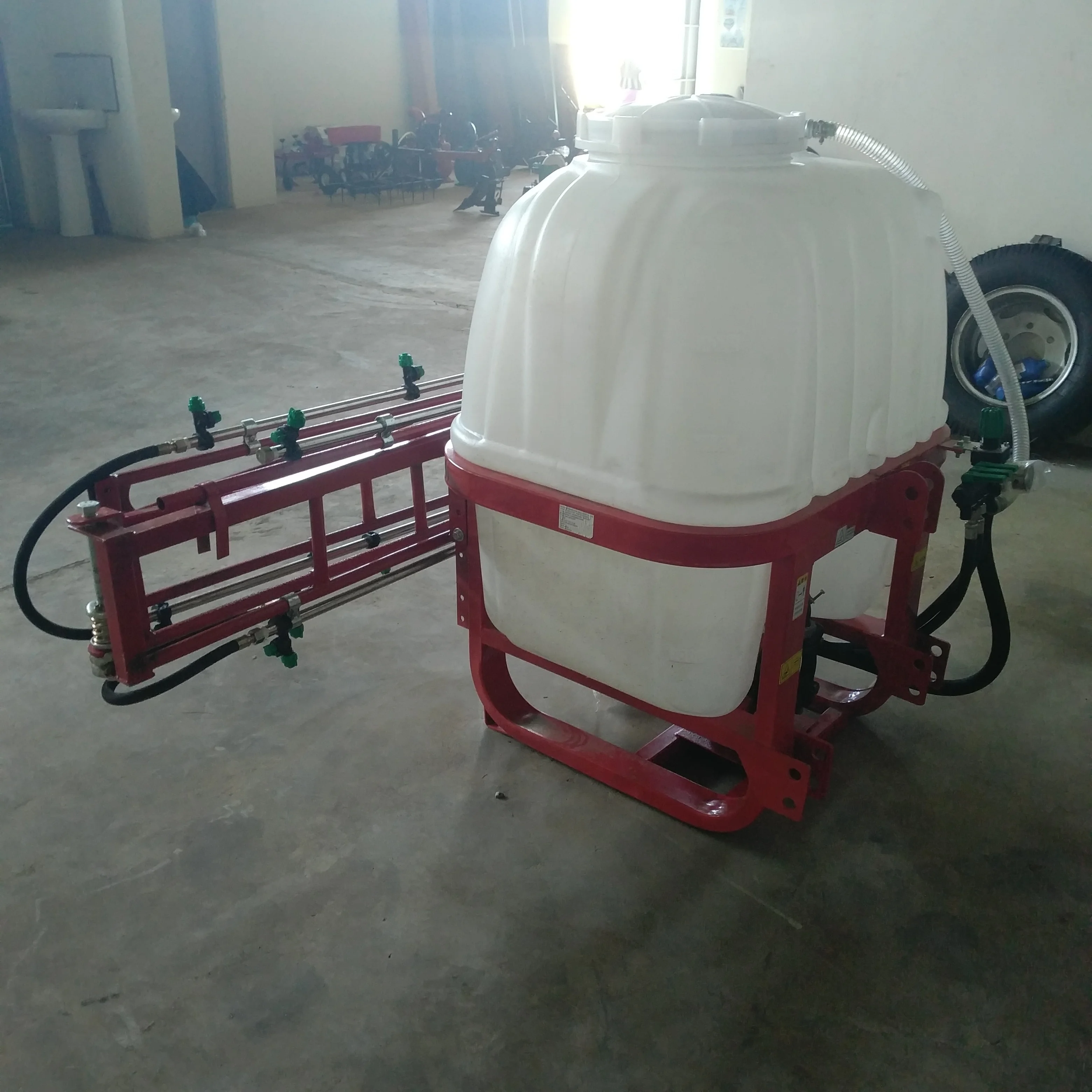Tractor Pto Agricultural Sprayer Agriculture Spraying Machine Sprayers ...
