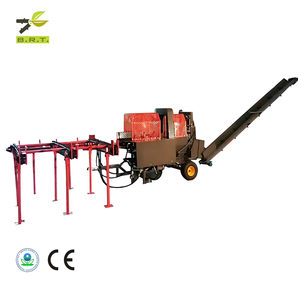 Hot Sell 30t Wood Splitter Petrol,Wood Splitter Processor,Wood Log ...