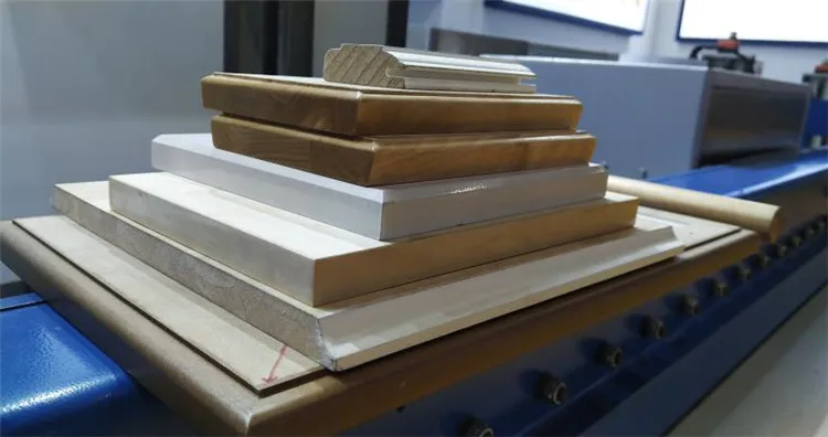 Wood Coating System Furniture Edge End Automatic Uv Edge Coating ...