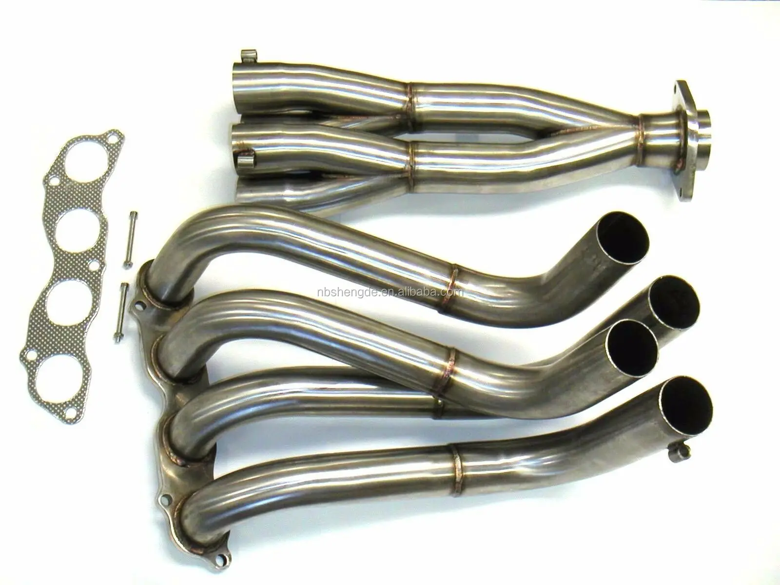 K-swap K20A K20 K24 Vtec Header Manifold Stainless Steel