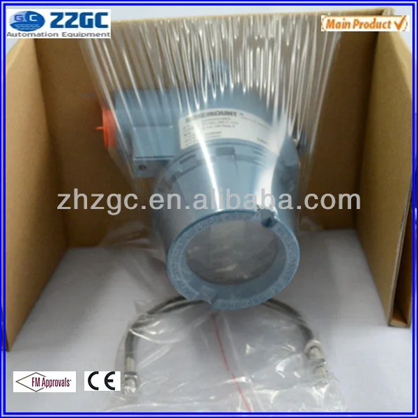 Emerson Original Imported 644 Model Temperature Transmitter 4 To 20 ...