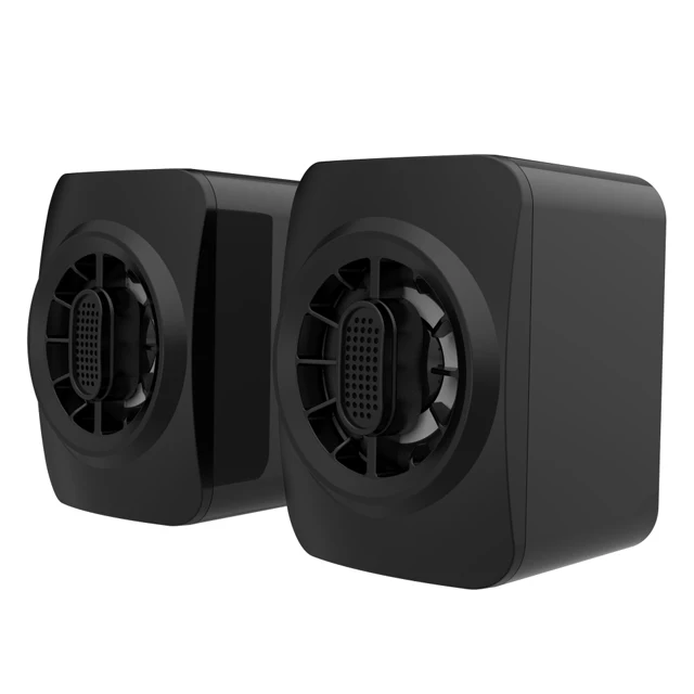 SATE AS-691U RGB LED Gaming Speakers - Theater Sound System