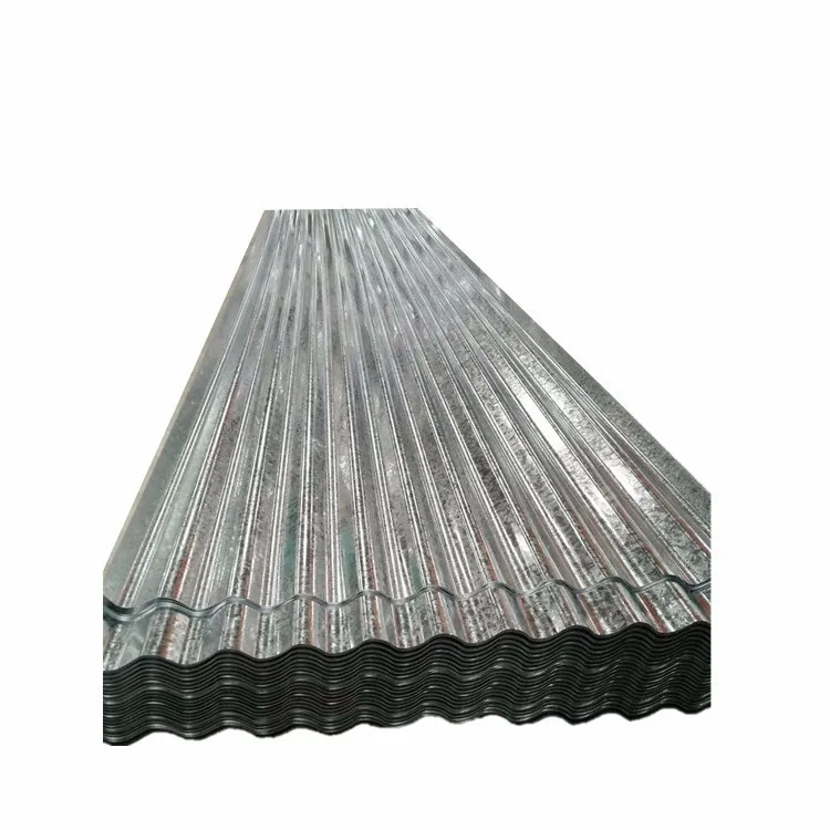 Galvanized Corrugated Metal Roofing Sheet /galvanized Zinc Roof Sheets ...