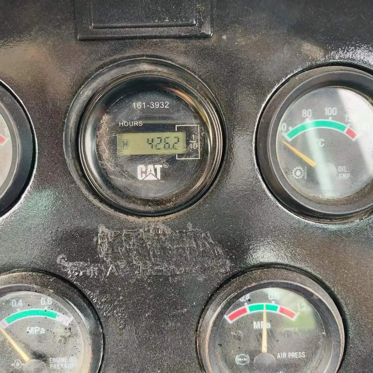 Used Cat 950H Wheel Loader - 5 Ton Payload Front Loader