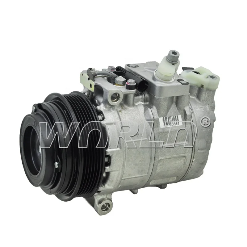 12V AUTO A/C COMPRESSOR for Mercedes Benz W210 W140 W463 W202