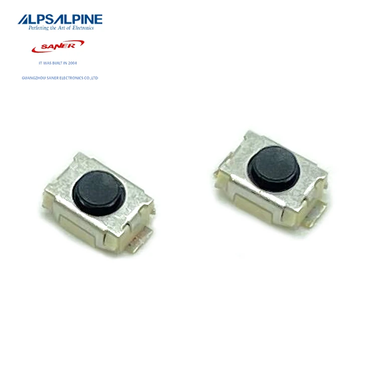 ALPS SKRKAEE020 Tact Switch - Compact & Reliable Control