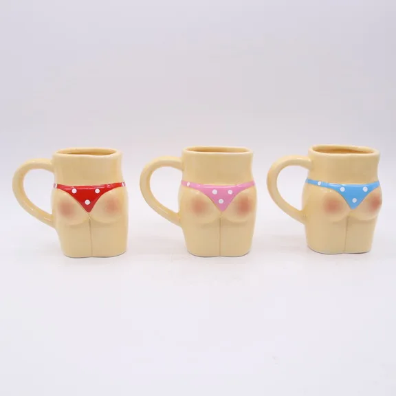 Sexy Coffee Mug Customized Designs And Bone China Quality