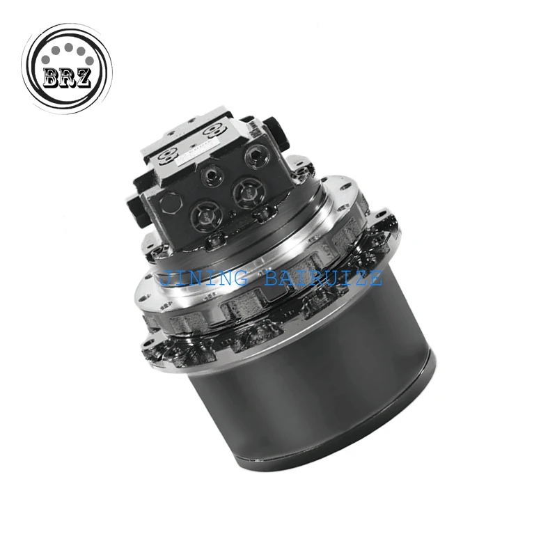 Kobelco Sk135sr Sk135 Propel Motor Sk120 Sk235sr Final Drive Sk350-8 ...